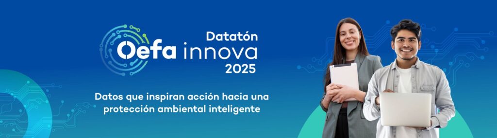 Inicio - Datatón OEFA INNOVA 2025
